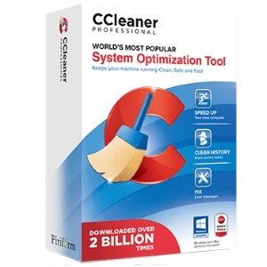 CCLEANER 2022 Lifetime Usage Professional / Business / Technician ...