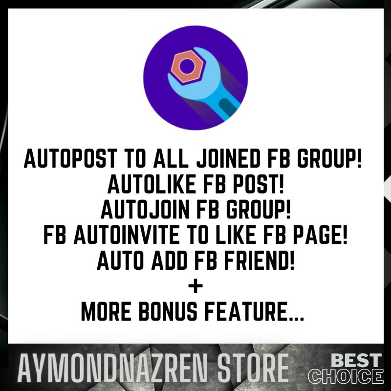 All In One Marketing Tool : AutoPost/Automatic Software For Facebook ...