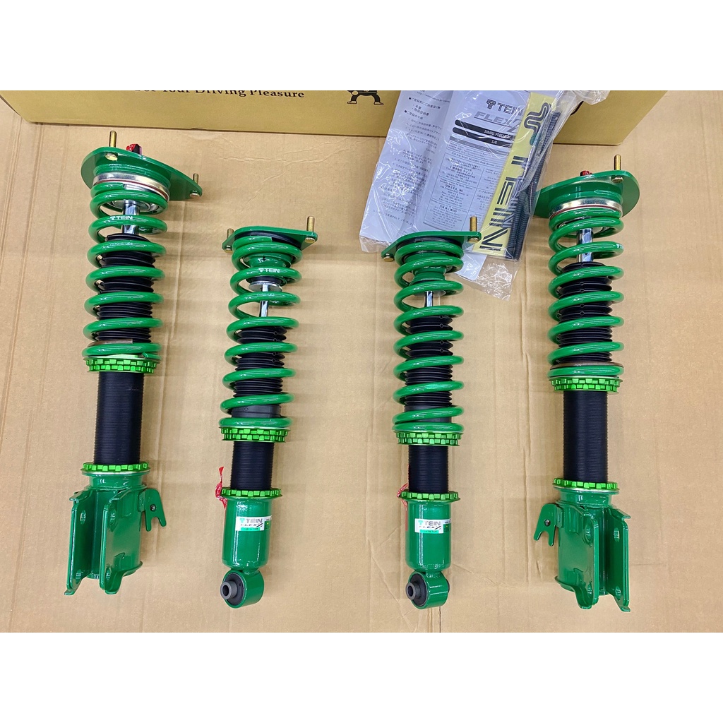 TEIN Flex Z - Subaru Forester SJG - Adjustable Suspension. | Shopee ...