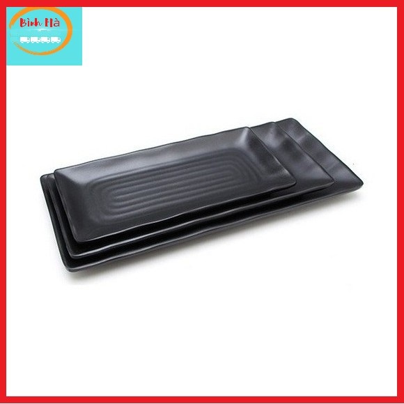 Melamine rectangular plates of all sizes | Shopee Malaysia
