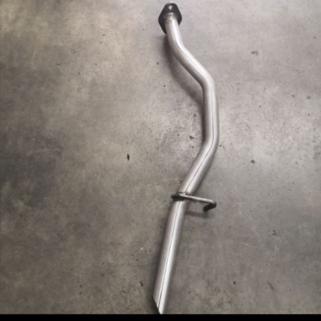 PERODUA VIVA 850L 1.0L REAR TAIL PIPE TIP PIPE END PIPE CAR MUFFLER ...
