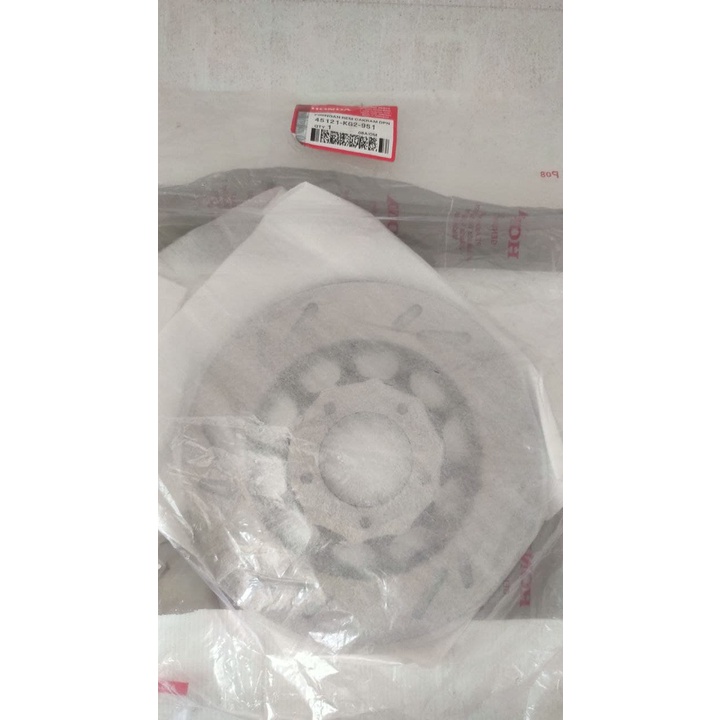 Honda GL Pro Max Neotech NT Disc Brake Disc Front Disc | Shopee Malaysia