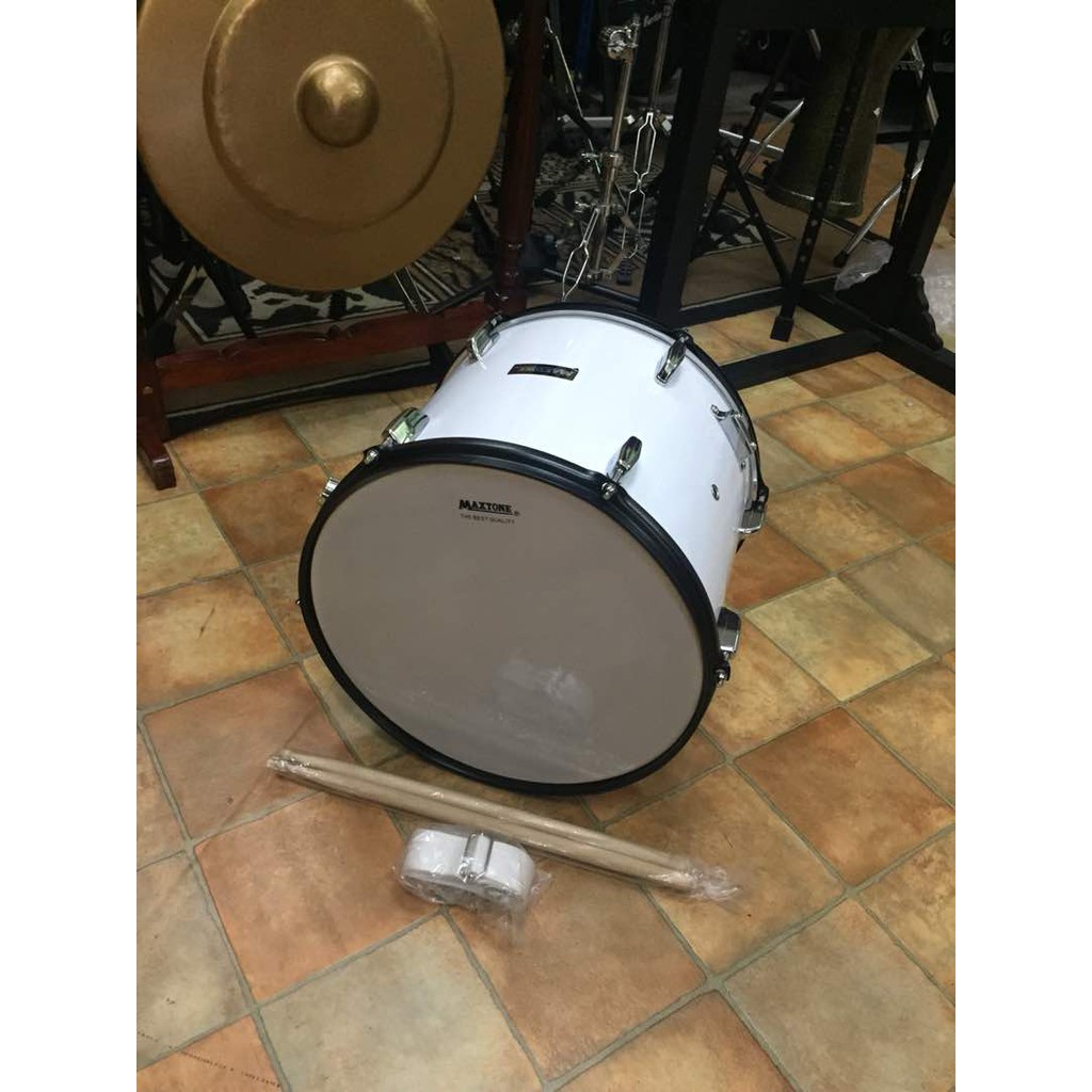 Maxtone Snare Drum (14"x10") | Shopee Malaysia