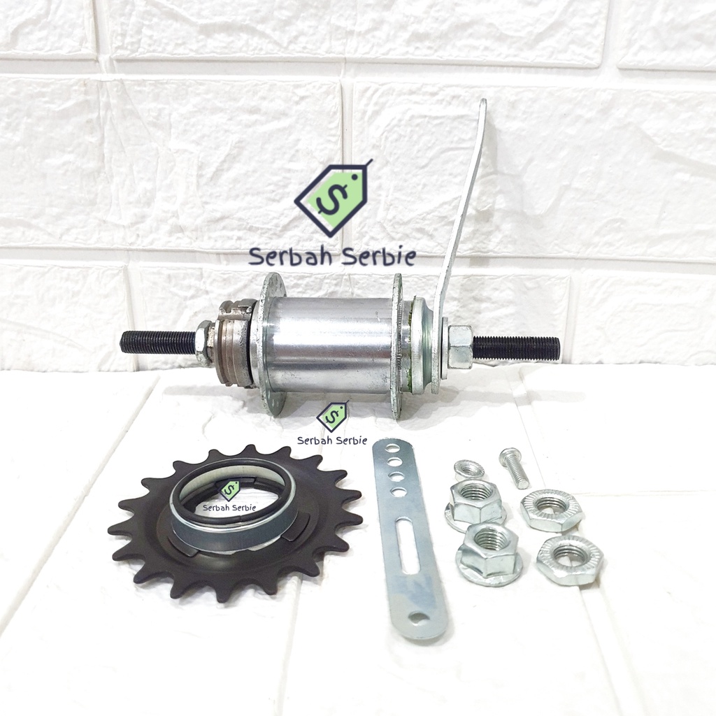 Hub TORPEDO COASTER BRAKE FOOT BRAKE TORPEDO L 36 H HOLE 36H TAIWAN ...