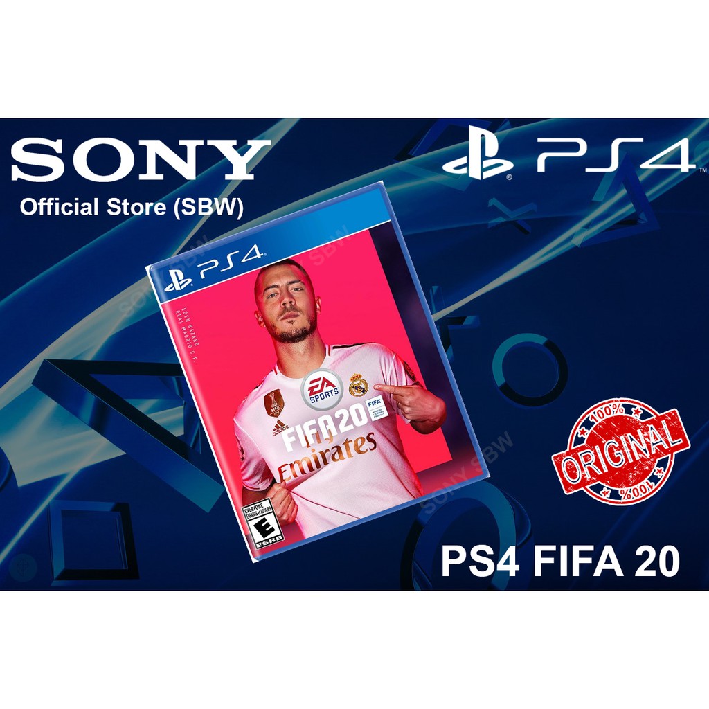 Ps4 Fifa 20 Fifa20 Fifa 2020 Ps4 Fifa 20 Standard Edition R3 Eng