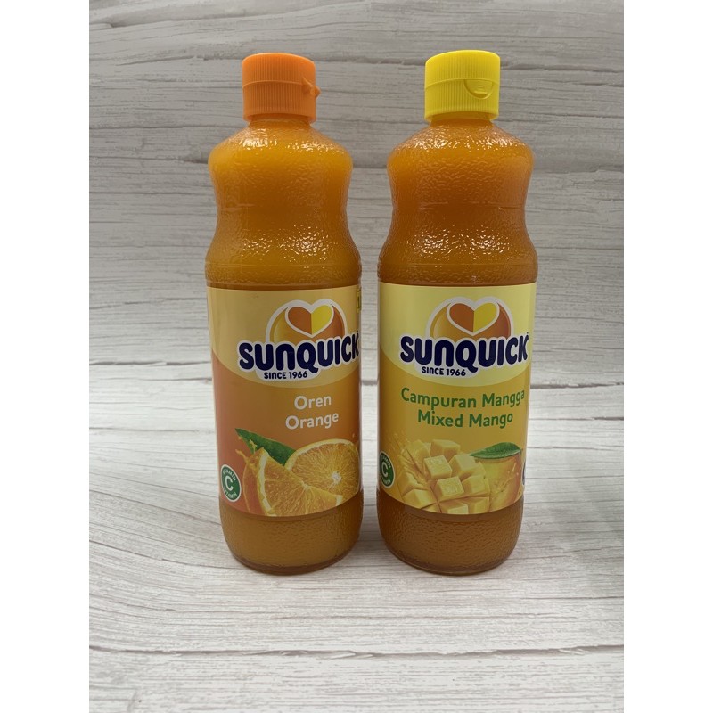Sunquick drink base assorted 840ml | Shopee Malaysia