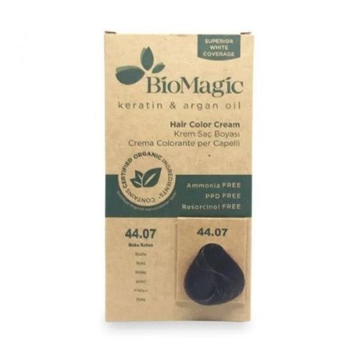BIOMAGIC Hair Dye (Assorted colors) | Shopee Malaysia