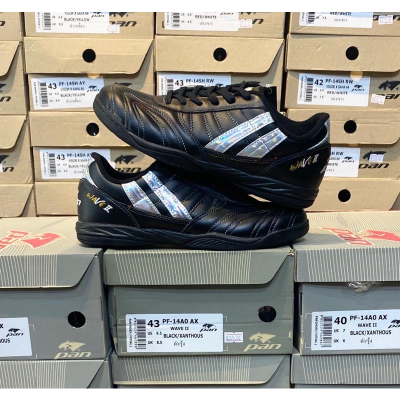 Futsal Pan Wave II Tokyo | Original Thailand💯🇹🇭 | Shopee Malaysia