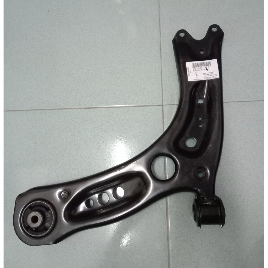 5Q0407151J LOWER ARM LEFT VOLKWAGEN GOLF MK7 AUDI A3 | Shopee Malaysia