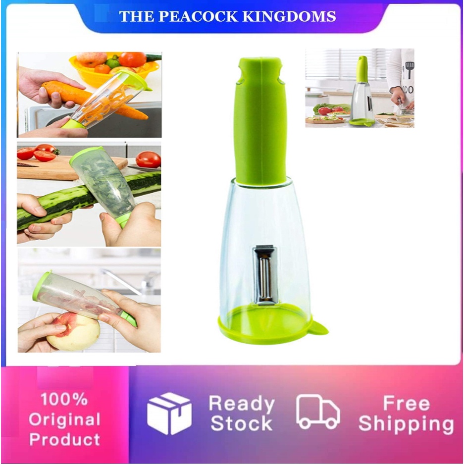 PENGUPAS BUAH PENGUPAS KULIT FRUIT PEELER VEGETABLE PEELER FOOD ...