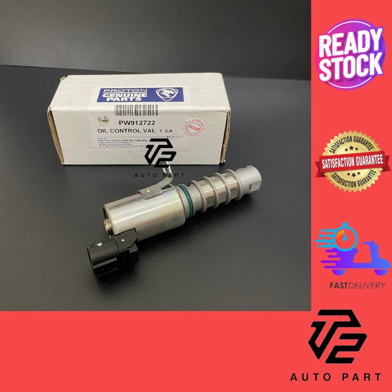 T2 Exora Bold Preve CFE Suprima S Iriz Saga VVT Persona VVT Solenoid ...