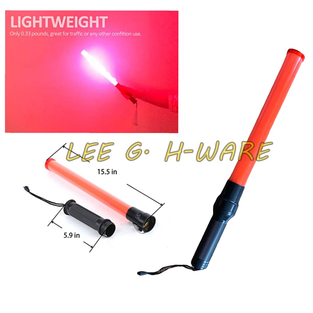 SL-900 Revolving Baton I Traffic Light Baton I Lampu Keselamatan ...