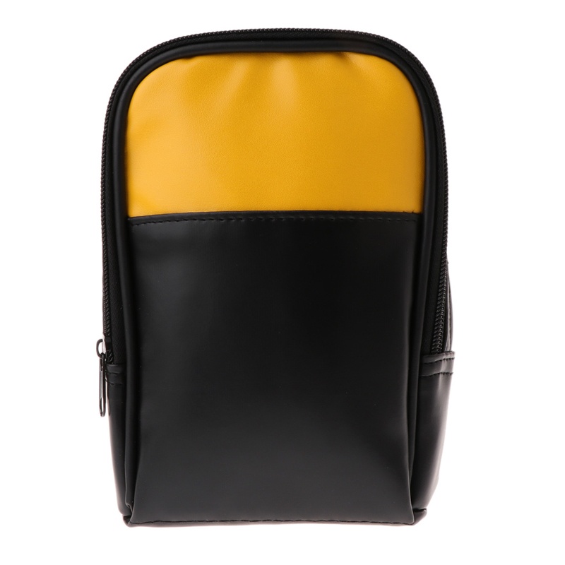 Fir Portable Storage Box Carriyng Case Bag for Handheld Multimeter 15B ...