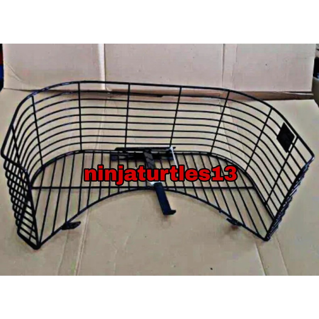 future bakul besi basket motor future125（besi tebal） | Shopee Malaysia