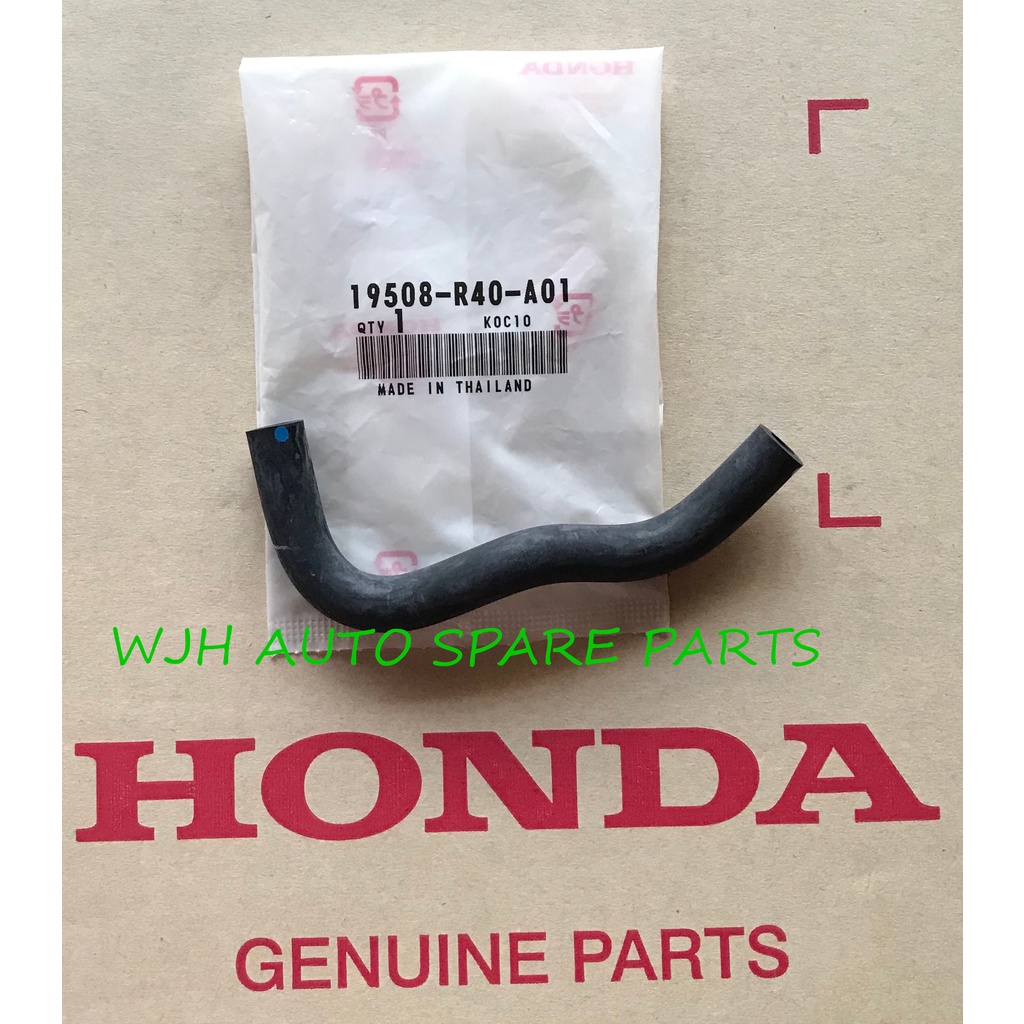 [Supeapātsu] 19508-R40-A01 Honda Genuine Throttle Body Hose( in ) @pc ...