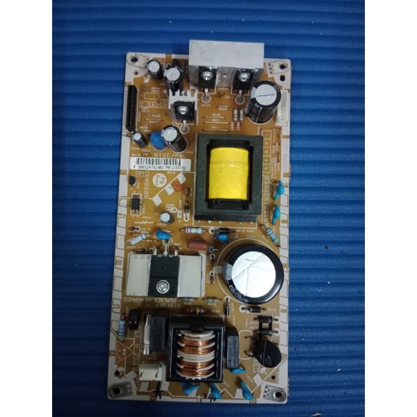 Sharp Lc39le440m Power Supply System Board Inverter Board Main Board ...