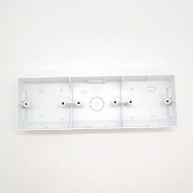 PVC Box Surface Nut Box/ Electrical Box/ High Quality Base 3x3 / 3x6 ...