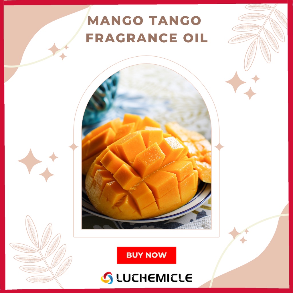 Mango Tango Fragrance Oil (100 ml) | Shopee Malaysia