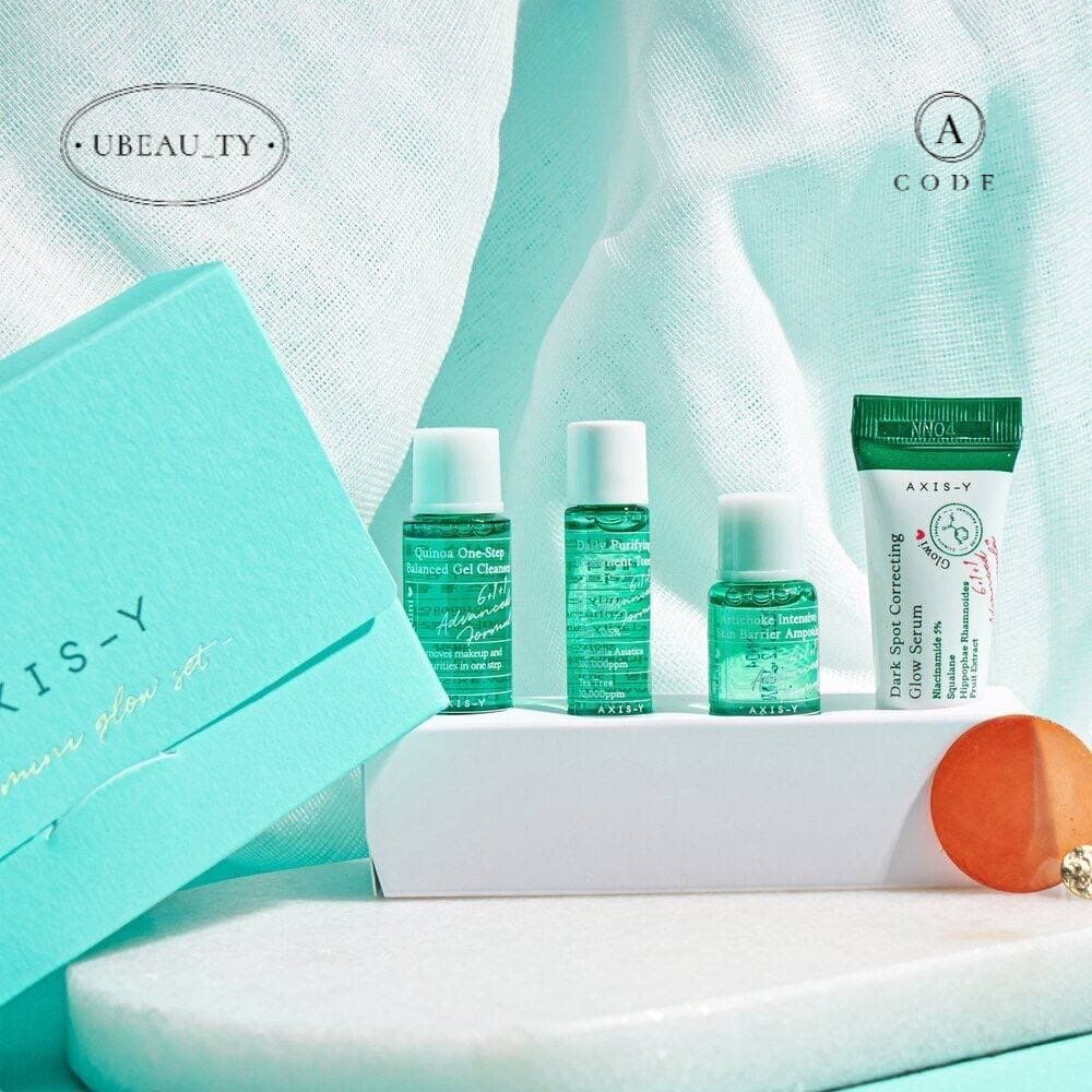 AXIS-Y Trial (Full Set) | Shopee Malaysia