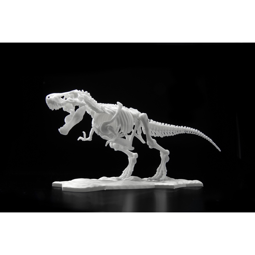 Bandai Dinosaur Model Kit Limex Skeleton Tyrannosaurus Dinosaur ...