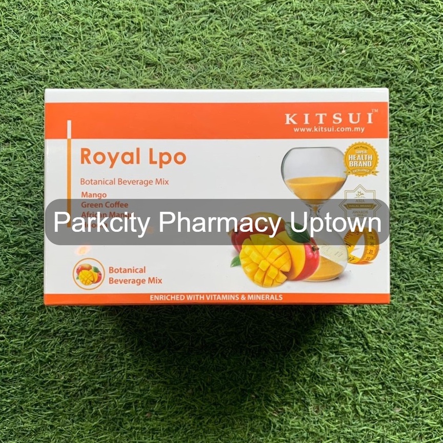 Kitsui Royal LPO 15g x 15's 4073 | Shopee Malaysia