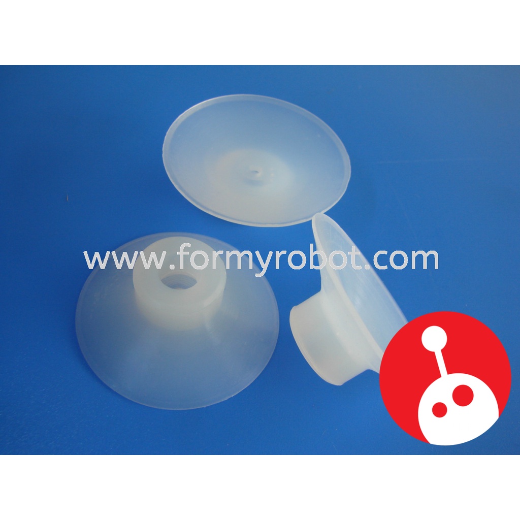 MX Single Layer Suction Cup (MX Type 4mm/6mm/8mm/10mm/12mm/15mm/20mm ...