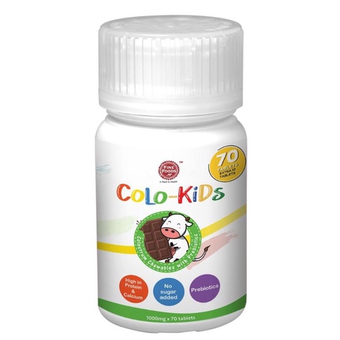 Colo-Kids 1000mg x 70 tablets | Shopee Malaysia