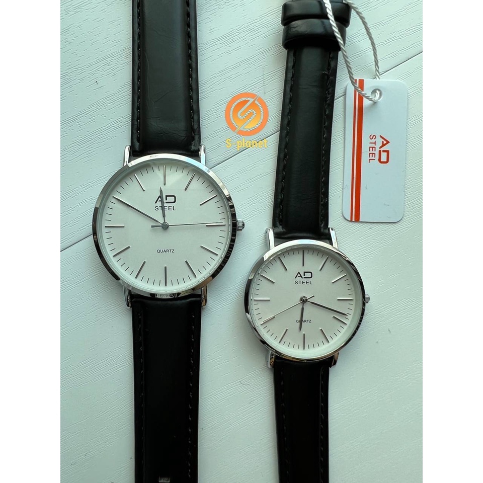 Readystock Original ADSteel AD-3070/8070 DW MODEL Unisex Leather couple ...