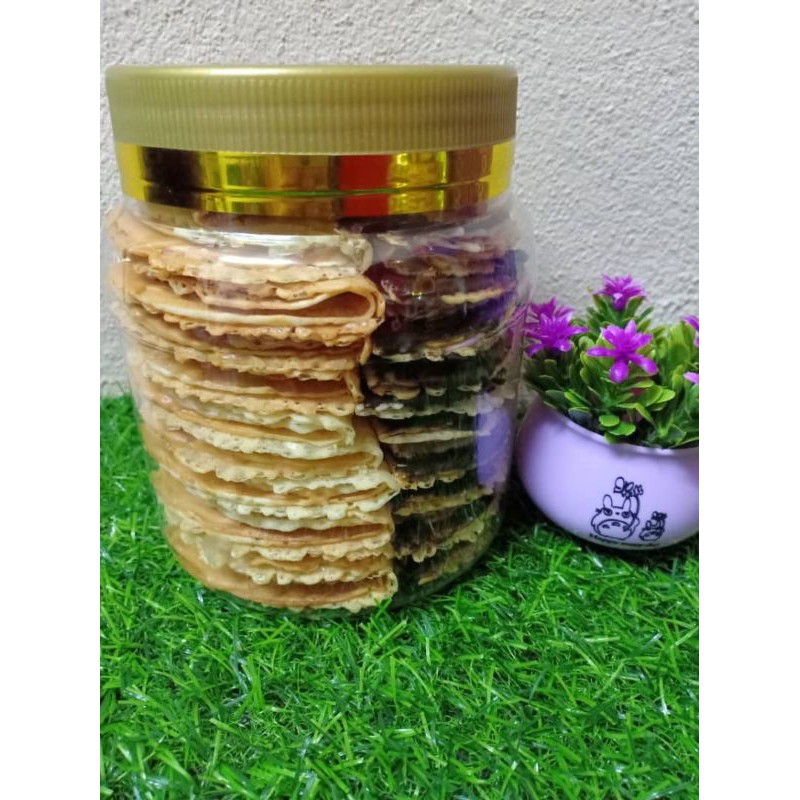 HD Kuih Sepit Kebabom | Shopee Malaysia