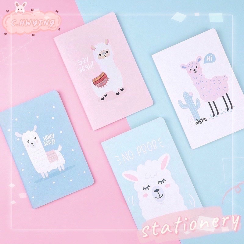 CupidQ｜ korea stationery A5 notebook pretty design nice cute simple ...