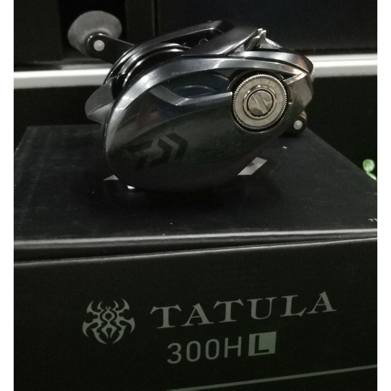 DAIWA TATULA 300 HL AND TATULA HSL | Shopee Malaysia