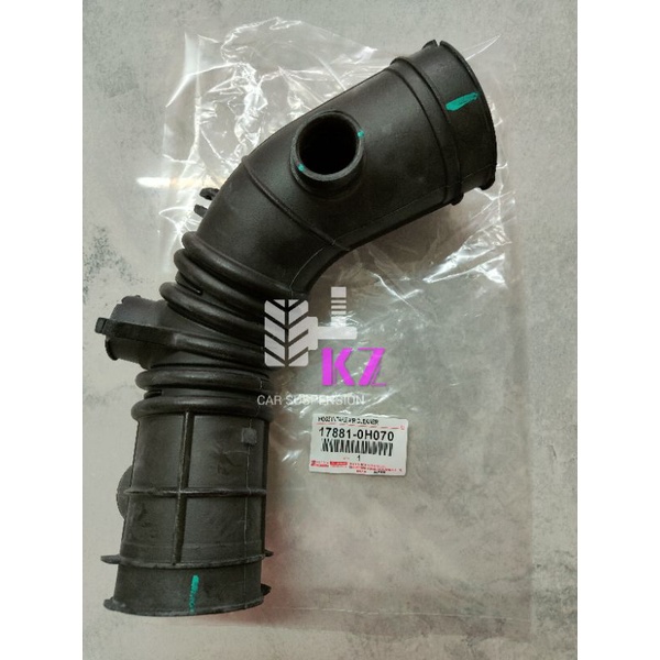 TOYOTA CAMRY ACV31/2.0L ACV30 / 2.4L 2002 INTAKE HOSE / AIR CLEANER ...