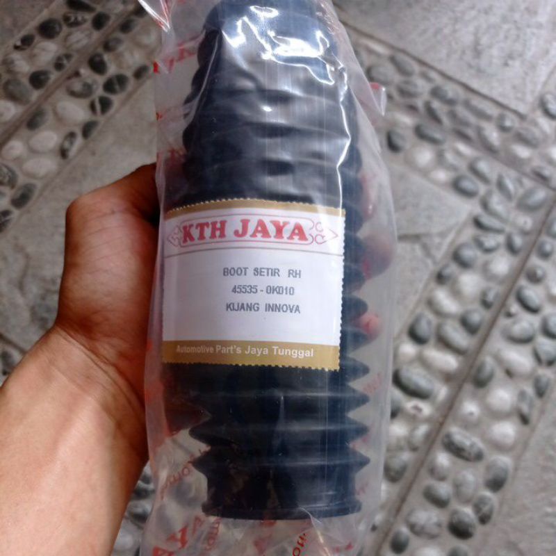 Kijang Innova Steering Wheel Boot Rubber | Shopee Malaysia