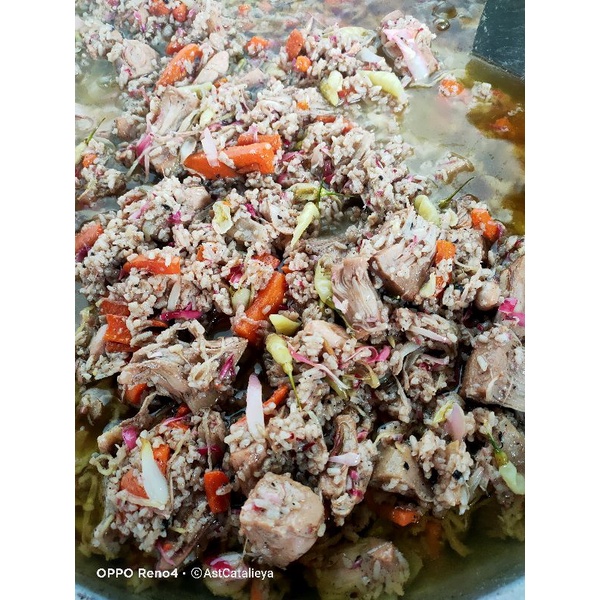 BOSOU SAYUR GORENG(NANGKA)MUSLIM HOMEMADE | Shopee Malaysia