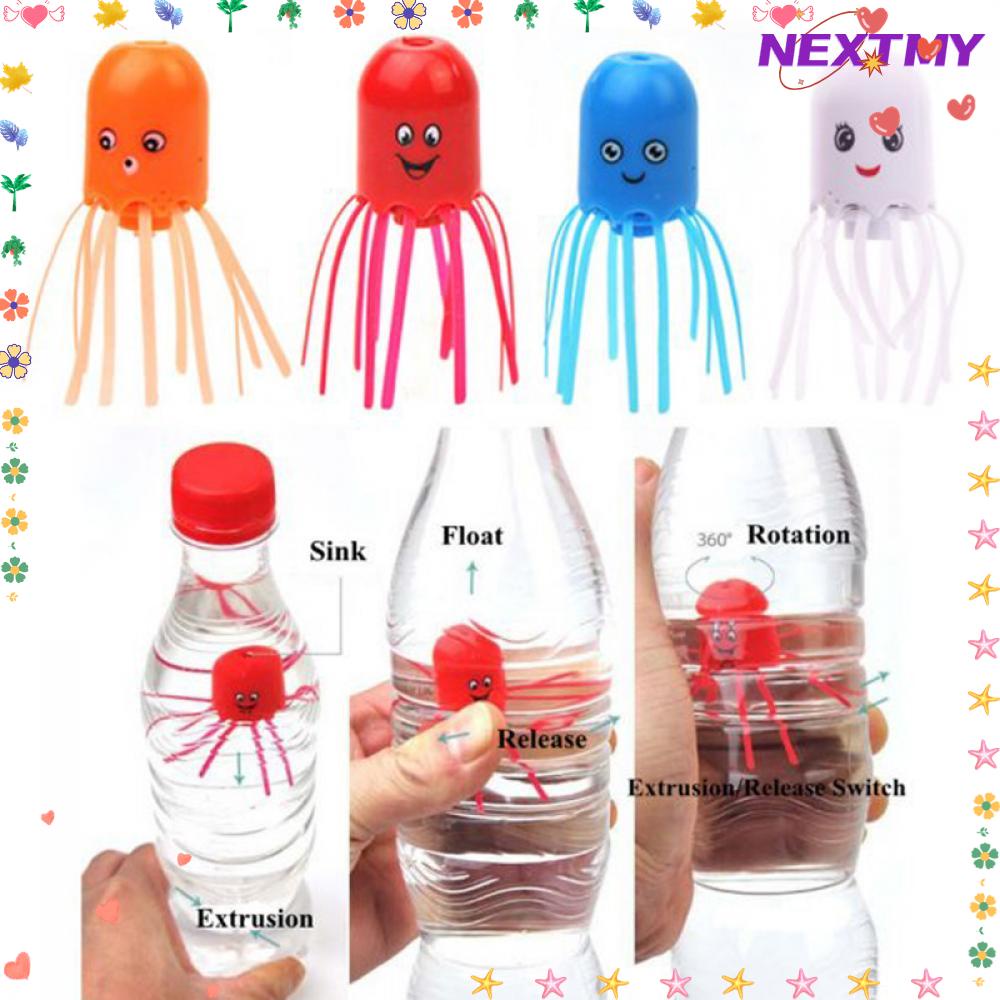 NEXTSHOP Children Educational Kids Diver Jellyfish Toy Cartesian ...