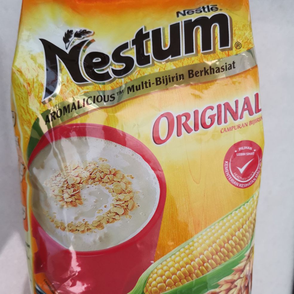 Nestle-Nestum ( Original) 500g | Shopee Malaysia