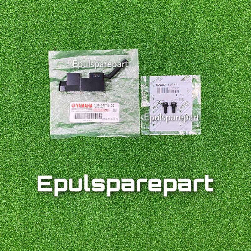 Rxz Catalyzer & Mili Lock Sit Kanan Original Japan | Shopee Malaysia