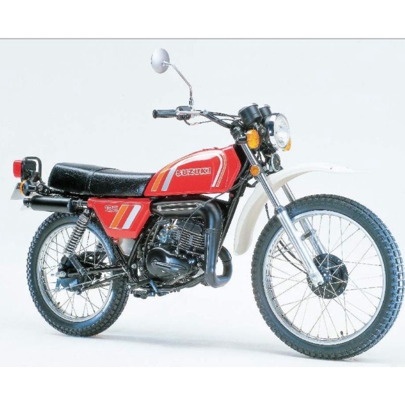 SUZUKI TS 100/125 (Ada free gift) | Shopee Malaysia