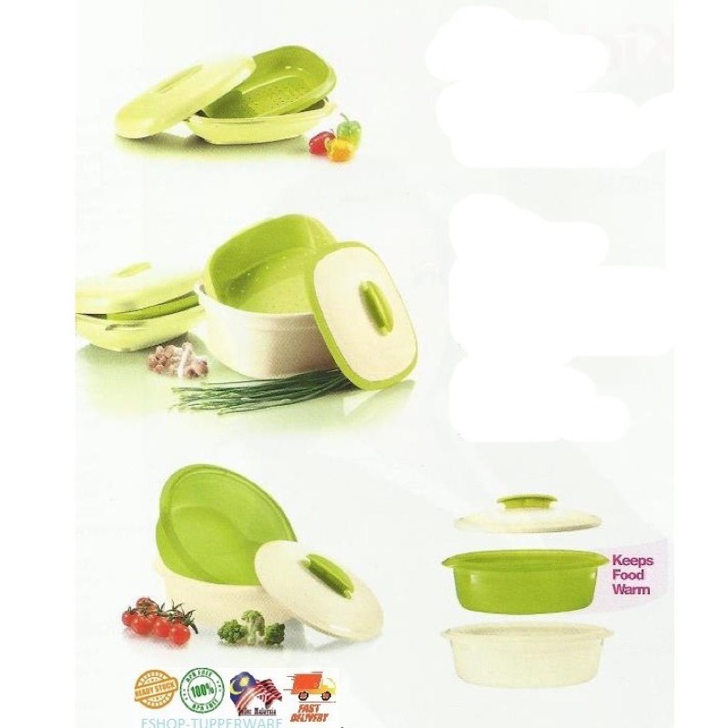 Tupperware Insulated Set | Shopee Malaysia