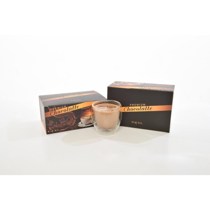 EXCEL Premium Choco Latte / EXCEL Kopi Chocolatte Premium | Shopee Malaysia