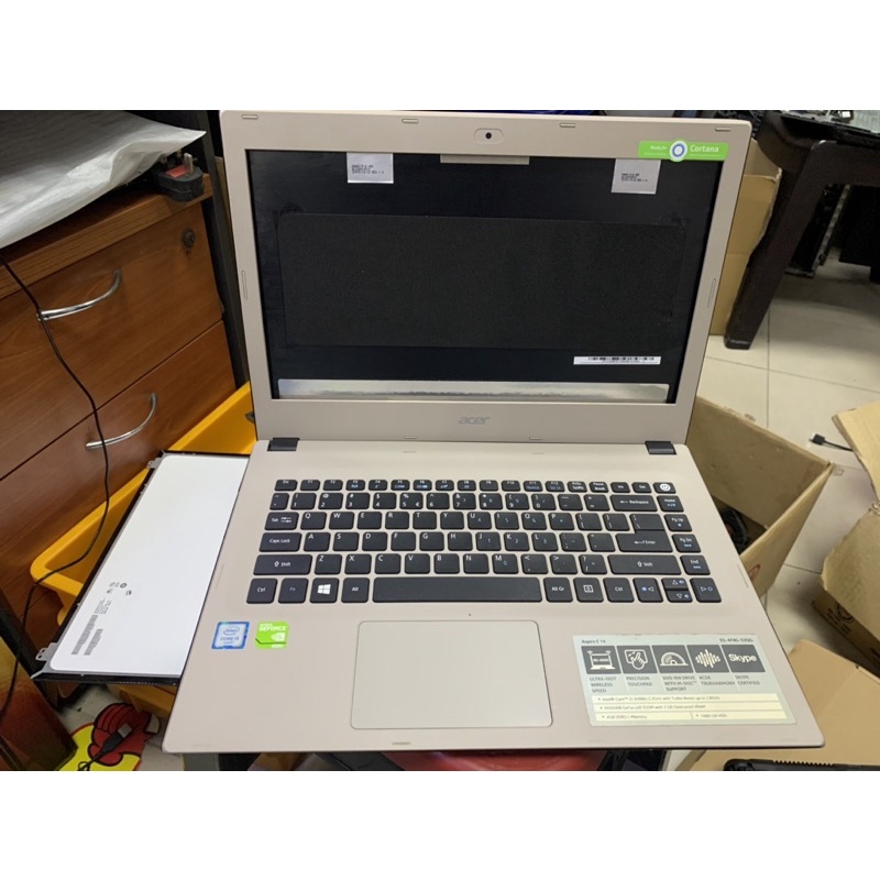 Acer E5-474G Full Body A B C D Used | Shopee Malaysia