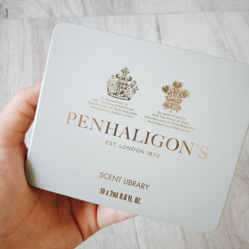 Penhaligon's Scent Library Set 10*2ml | Shopee Malaysia