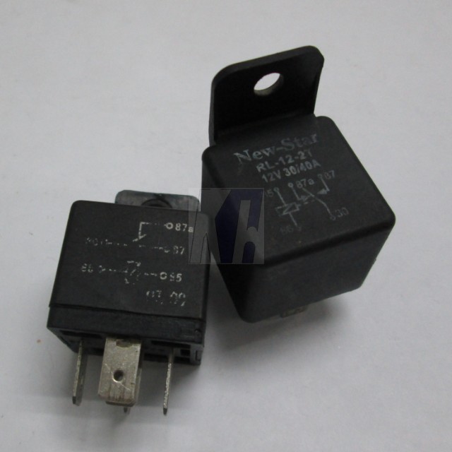 YONG LIN / NEW STAR 12V SINGLE POLE DOUBLE THROW RELAY | Shopee Malaysia