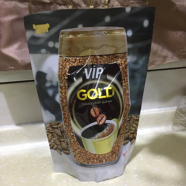 VIP Gold Coffee from Turki | Shopee Malaysia