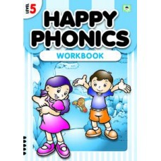 HAPPY PHONICS WORKBOOK 5 | Shopee Malaysia