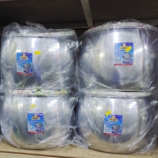 Periuk sup /Periuk Goreng ayam/Periuk Gantung /Periuk kari/Sarawak Pot ...