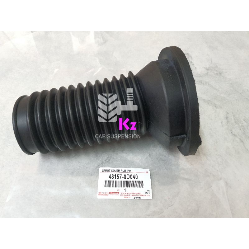 TOYOTA JAPAN!! TOYOTA VIOS NCP42 2002-2007 1.5CC FRONT ABSORBER COVER ...