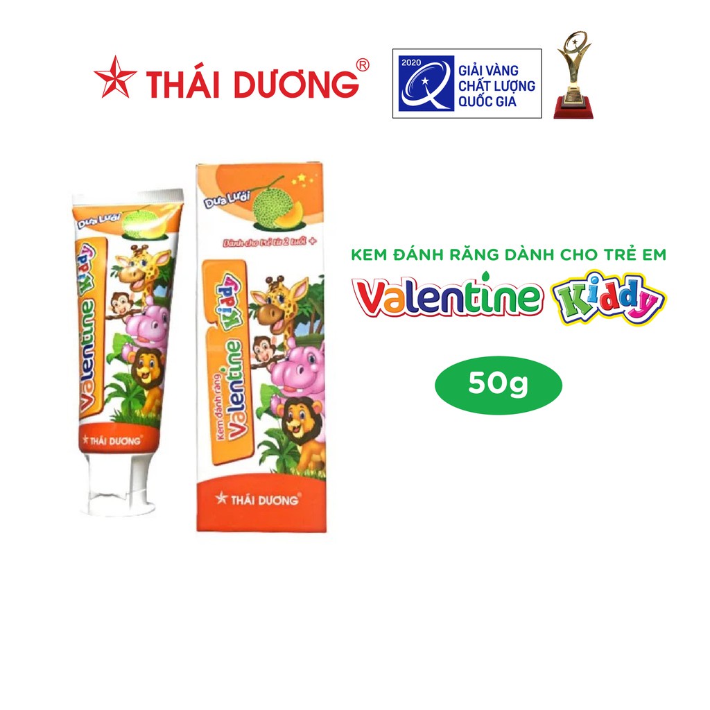 Kiddy Thai Duong medicinal toothpaste 100g (Genuine) | Shopee Malaysia