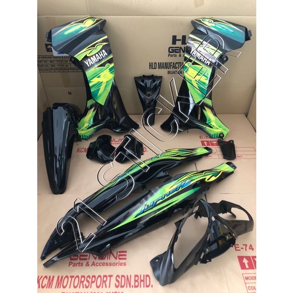 STICKER YAMAHA 110 JUPITER Z | Shopee Malaysia
