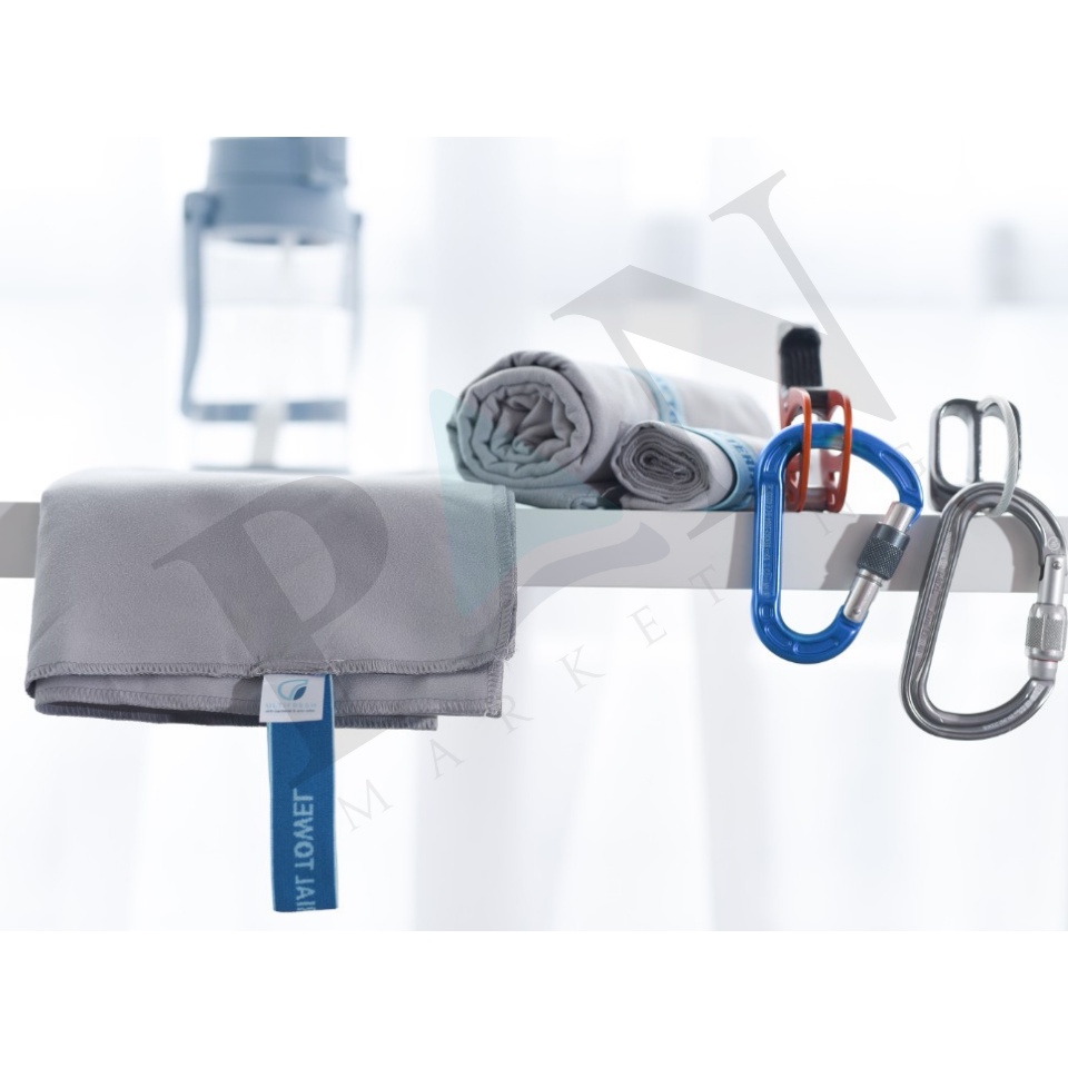 Quick Dry Sport Face Bath Towel Microfiber Polyester Ultifresh Tuala ...